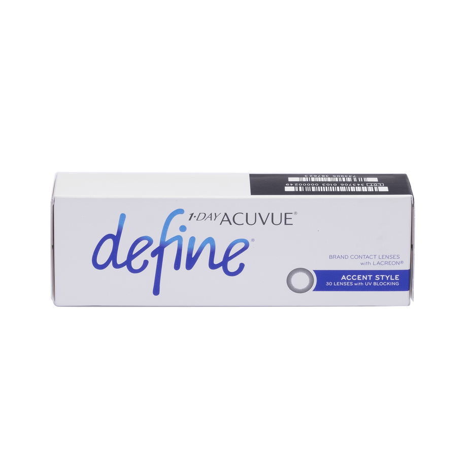 define acuvue contacts